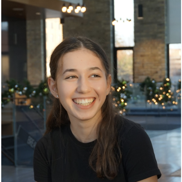 Mia Isakovic's (miaisakovic) software portfolio | Devpost