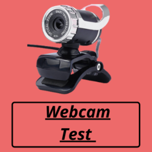 Webcam Tester's (cameratestonline) software portfolio | Devpost