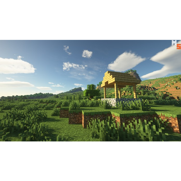Minecraft Shaders' (MinecraftShaders) software portfolio | Devpost