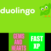 [!!Duolingo!!] XP Hack Cheats Hearts and Gems Generator's (duolingoxp) software portfolio | Devpost