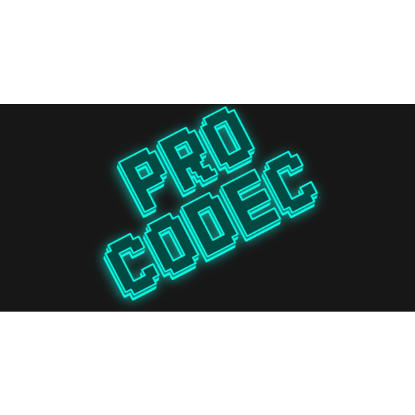Pro Codec's (error9098x) software portfolio | Devpost