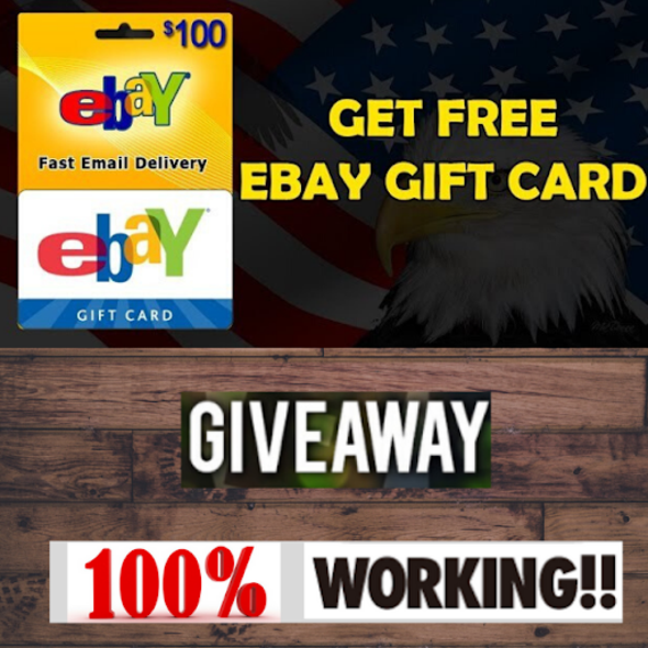{@FREE@} Ebay Gift Card Generator's (ebaygiftcardcodegenerator) software portfolio | Devpost