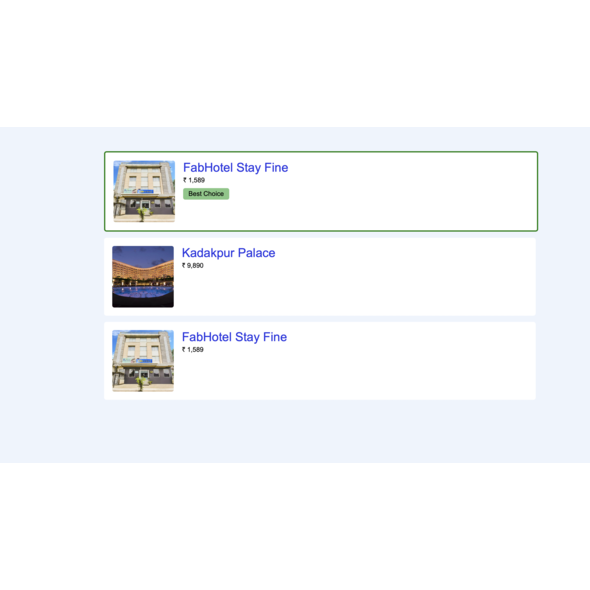 Antariksh Verma's (yummyweb) software portfolio | Devpost