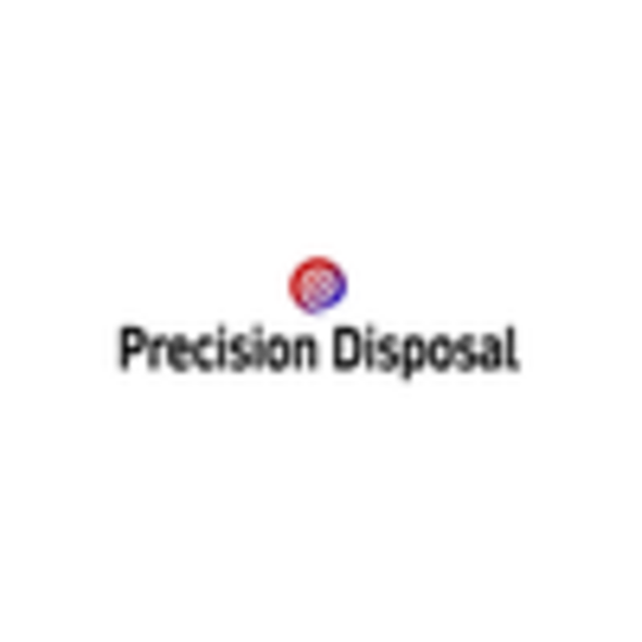 Precision Disposal of South Florida's (precisiondisposal) software portfolio | Devpost