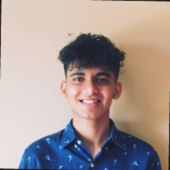 Krish Modi's (kahnscatterkrish) software portfolio | Devpost