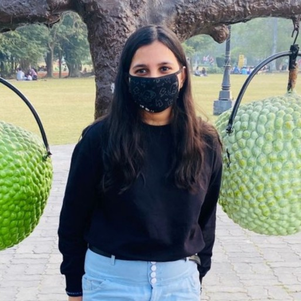 Shruti Gupta's (shrutixyz) software portfolio | Devpost