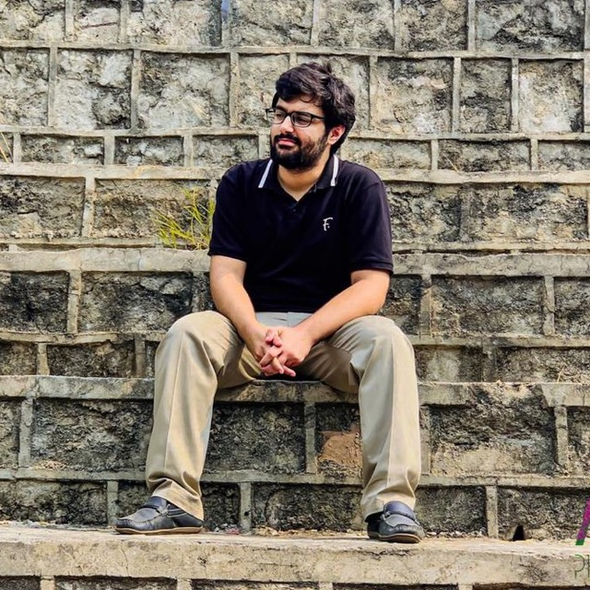 Qasim Khan's (cookiefinder) software portfolio | Devpost