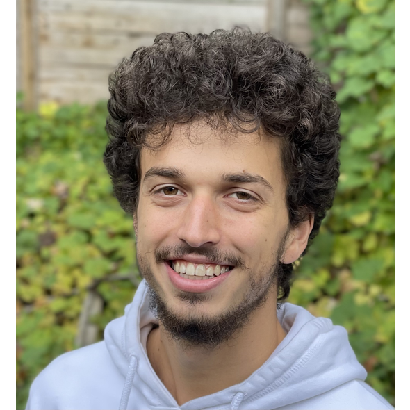 Mark Sherriff's (markesherriff) software portfolio | Devpost