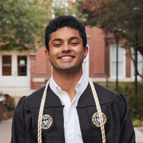 Sarthak Navjivan's (snavjivan) software portfolio | Devpost