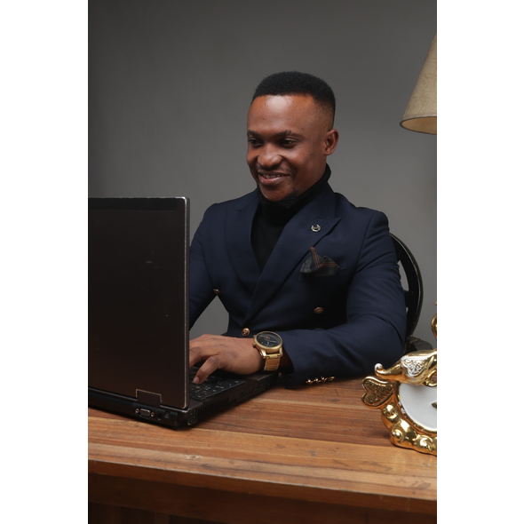 Dominic Akpan's (TechyDom) software portfolio | Devpost