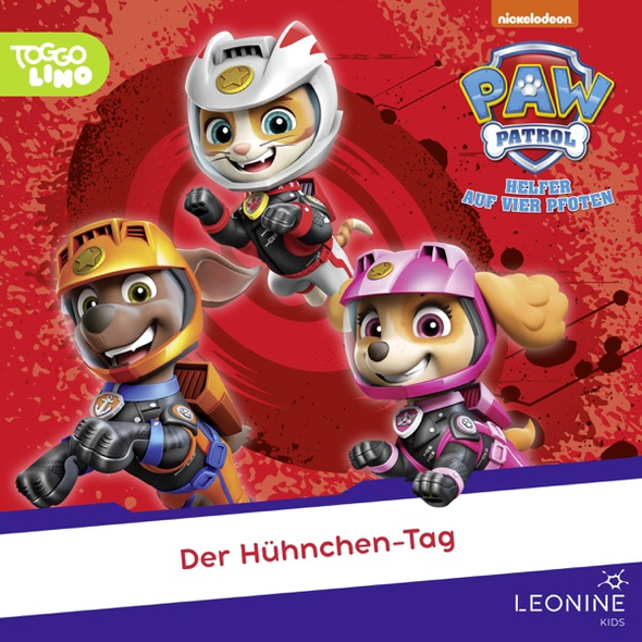 {DOWNLOAD} PAW Patrol - Folge 242: Der Hühnchen- {ALBUM MP3 ZIP}'s ...