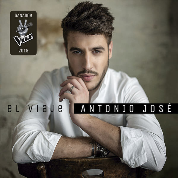 {DOWNLOAD} Antonio Jose El Viaje Ganador La Voz {ALBUM MP3 ZIP}'s ...