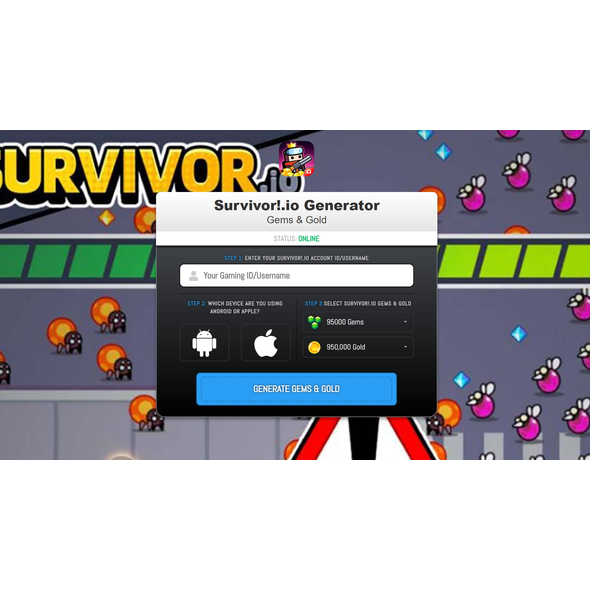 survivor-io-hack apk's (survivor-io-hack) software portfolio | Devpost