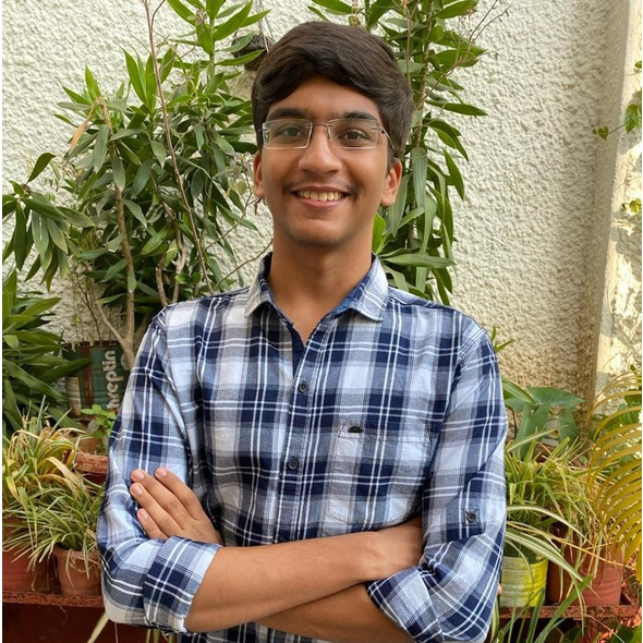 Kaushal Barhate's (barhate-kaushal) software portfolio | Devpost