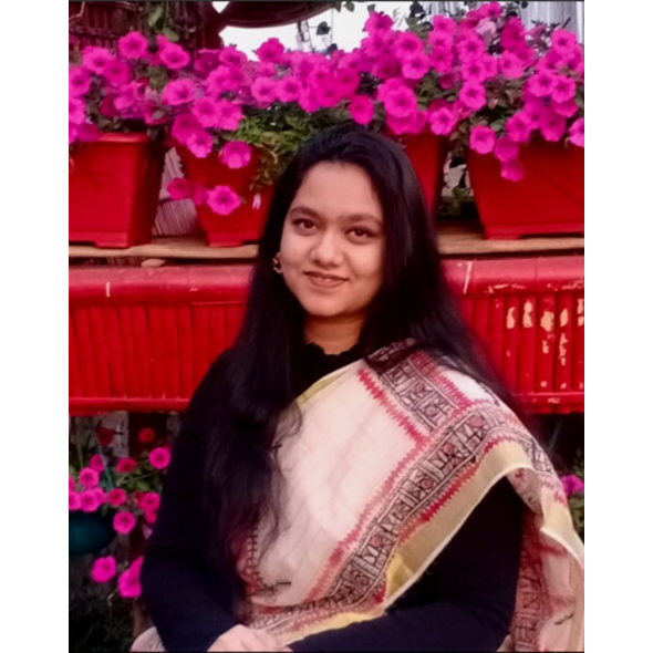 Nazia Shehnaz's (Geek-a-Byte) software portfolio | Devpost
