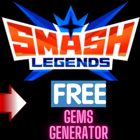 {@SMASH LEGENDS@} Hack Free Gems Generator's (smashlegends) software portfolio | Devpost