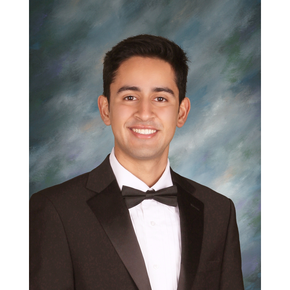 Arya Tschand's (aryatschand) software portfolio | Devpost