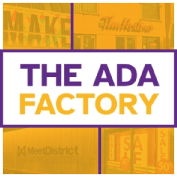 The ADA Factory's (adasignsfactory) software portfolio | Devpost