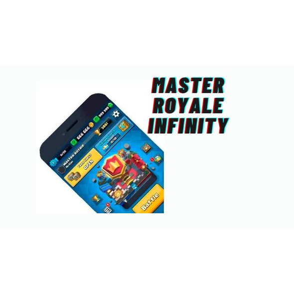 Master Royale Infinity's (master_royale_infinity) software portfolio | Devpost