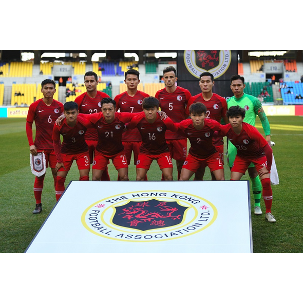 Hong Kong Football's (kkgfootball-com) software portfolio | Devpost