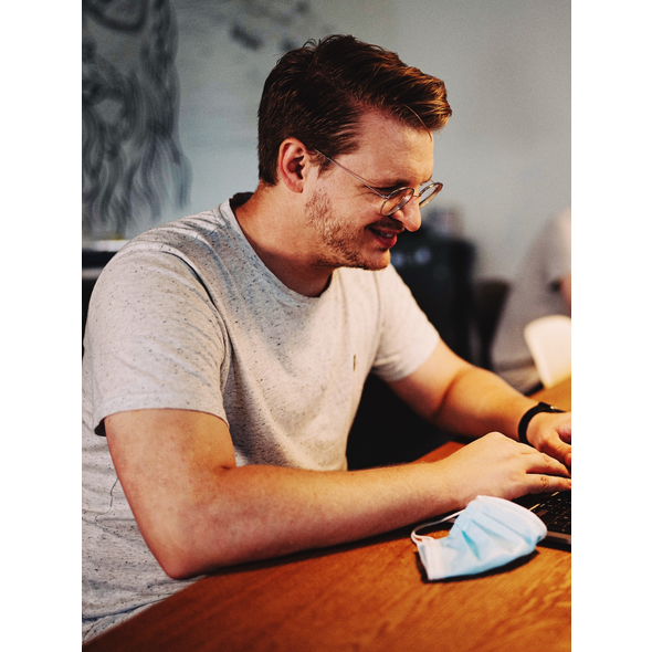 Samuel Lerch's (slerch) software portfolio | Devpost