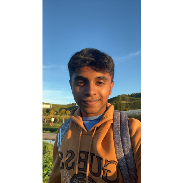 Sarvesh Sathish's (sarveshsathishofficial) software portfolio | Devpost