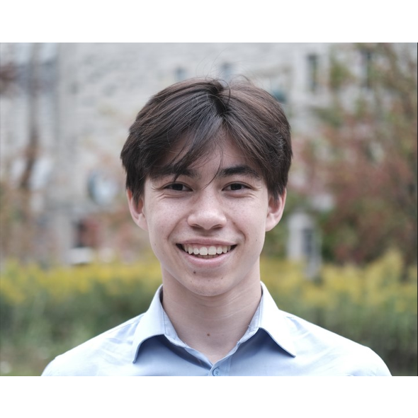 Luke Blommesteyn's (lukeblommesteyn) software portfolio | Devpost