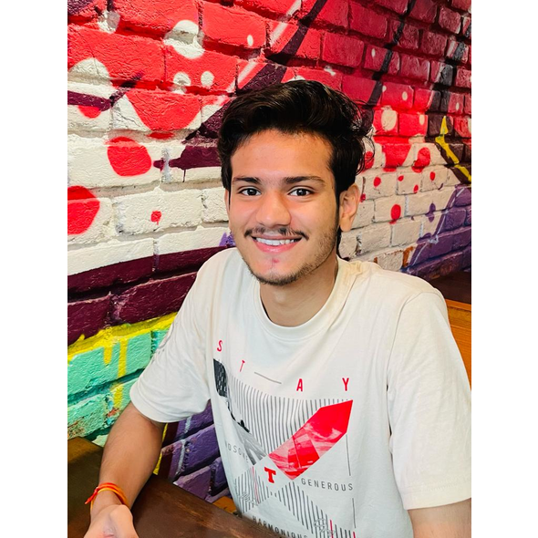 Ayush Soni's (ayushsoni1010) software portfolio | Devpost