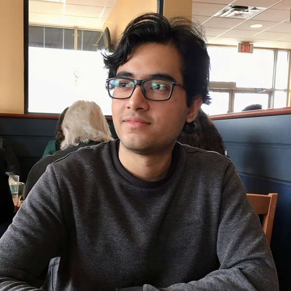 Satrajit Chatterjee's (wise-bit) software portfolio | Devpost