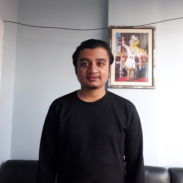 Suven Pandey's (Suven-p) software portfolio | Devpost