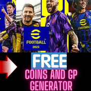 **FREE** Efootball 23 Coins and GP Generator No Human Verification's (efootball23hack) software ...