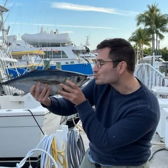 Alexander Comerford's (Humpo) software portfolio | Devpost