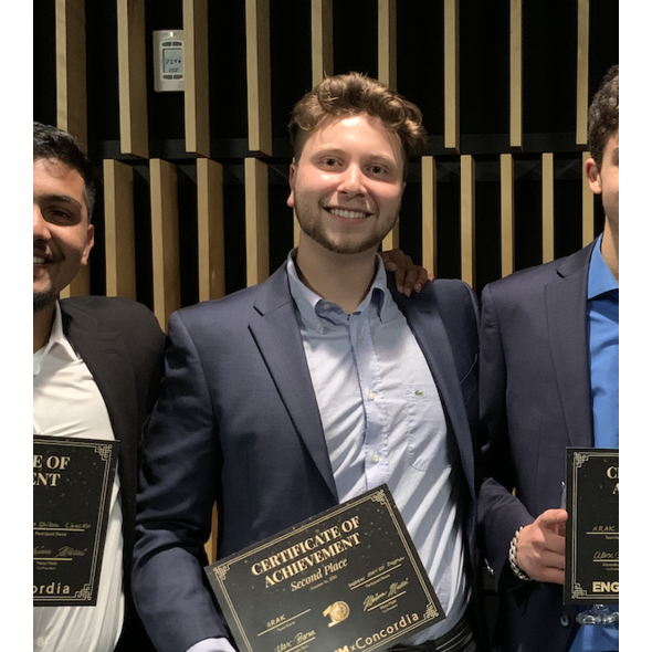 Andrew Dagher's (Andrew-Dagher) software portfolio | Devpost