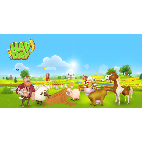 Hay Day Hack ~ Get Free Diamonds Generator 2023's (haydayhackfree) software portfolio | Devpost