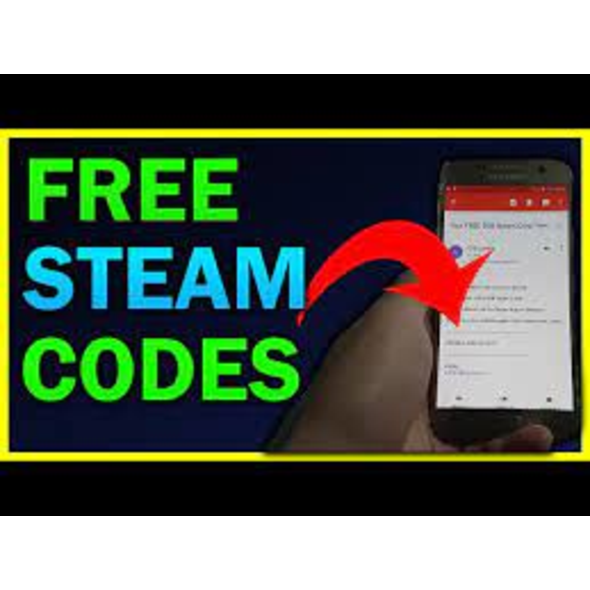 Free Steam Codes - Get Unused {Active} Codes 2023's (FreeSteamCodes) software portfolio | Devpost