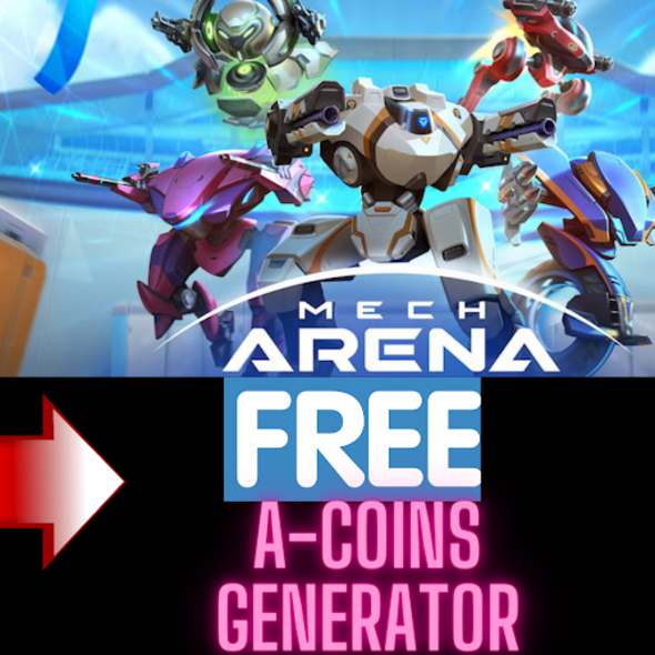 [FREE] Mech Arena Hack Cheats Unlimited A Coins Generator's (mecharenahack) software portfolio ...