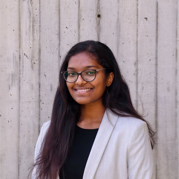 Devanshi Jain's (djain) software portfolio | Devpost