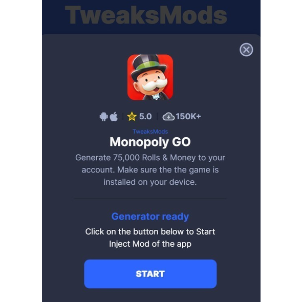monopoly-go-mod-gift hack's (monopoly-go-mod-gift) software portfolio | Devpost