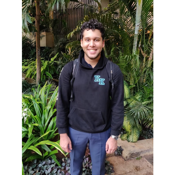 Kevin Kapoor's (kjkapoor) software portfolio | Devpost