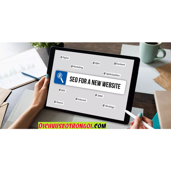 Dịch vụ SEO trọn gói's (dichvuseotrongoicom) software portfolio | Devpost