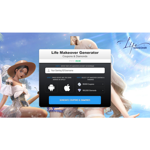 life-makeover-hack mod's (life-makeover-hack) software portfolio | Devpost