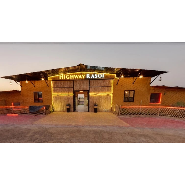 Highway Rasoi's (jesiawilson947) software portfolio | Devpost