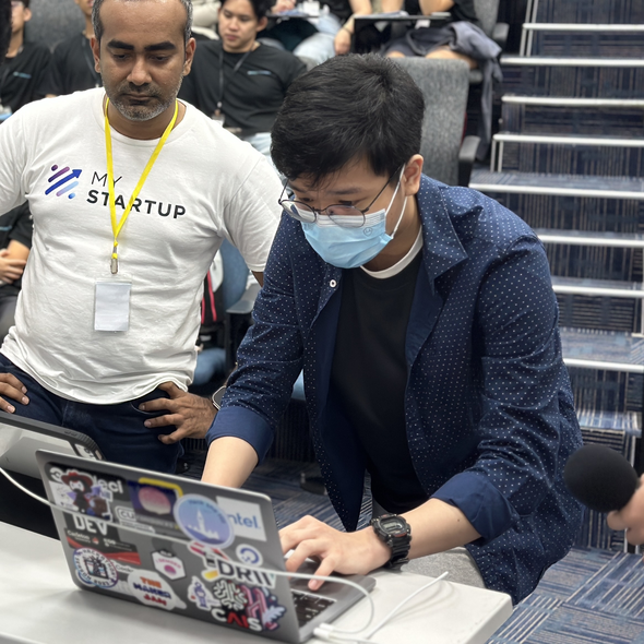 James Yap's (yapsh85) software portfolio | Devpost