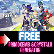 ^FREE^ Genshin Impact Hack Cheats Primogems and Genesis Crystals Generator's (hackgenshinimpact ...