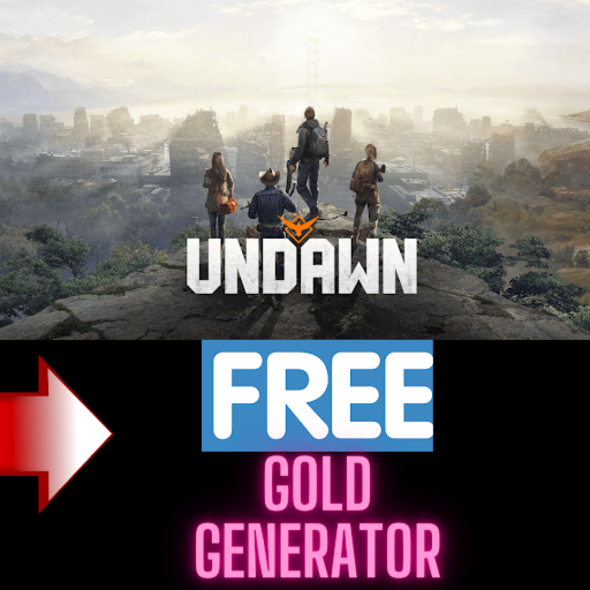 (FREE) Undawn Hack Cheats Gold and RC Generator's (undawnhack) software ...
