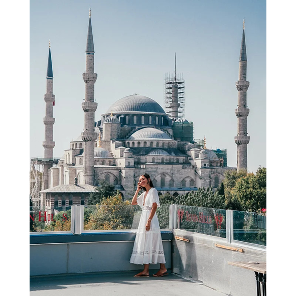 Private Istanbul Tour's (privateistanbultour1) software portfolio | Devpost