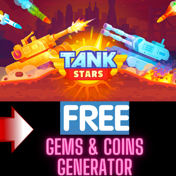 ^FREE^ Tank Stars Hack Cheats Coins and Gems Generator's (hacktankstars) software portfolio ...