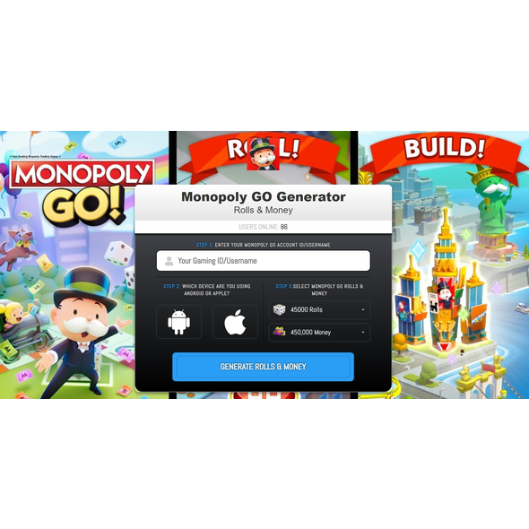 monopoly-go-unlimited-dice mod's (monopoly-go-unlimited-dice) software portfolio | Devpost