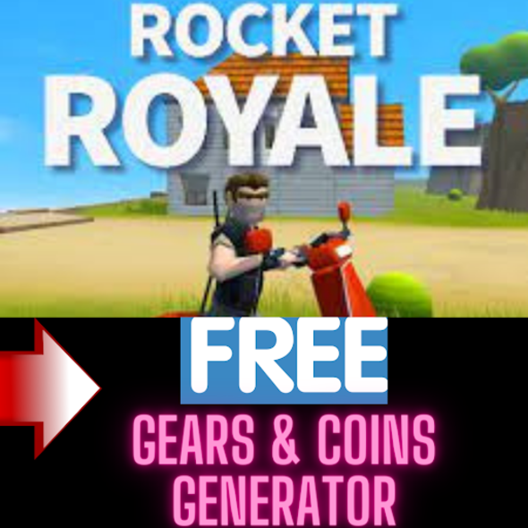 ^FREE^ Rocket Royale Hack Cheats Coins and Gears Generator's (rocketroyalehack) software ...