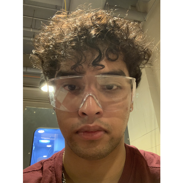 Rudra Patel's (rudy_p) software portfolio | Devpost